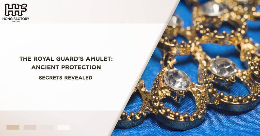 The Royal Guard's Amulet Ancient Protection Secrets Revealed