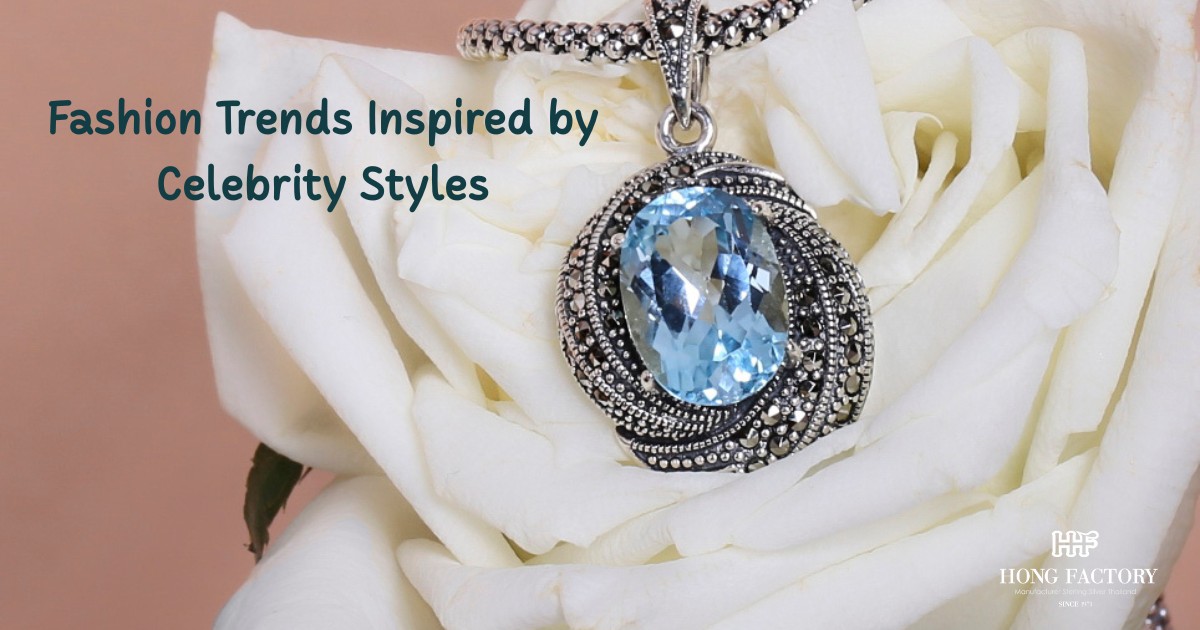 Fashion Trends Inspired by Celebrity Styles - bangkok Knights