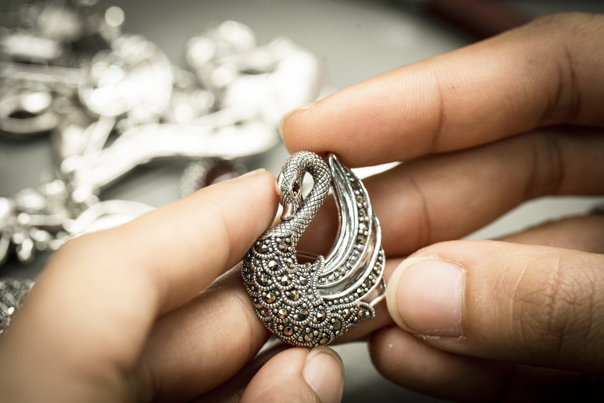 Sterling Silver Definition and Purity Explained