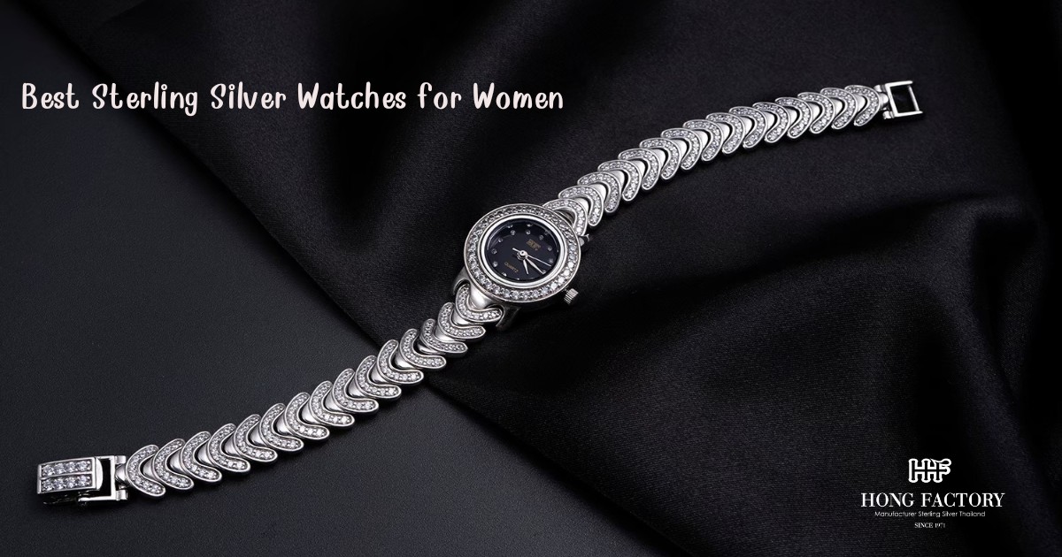 Best Sterling Silver Watches for Women