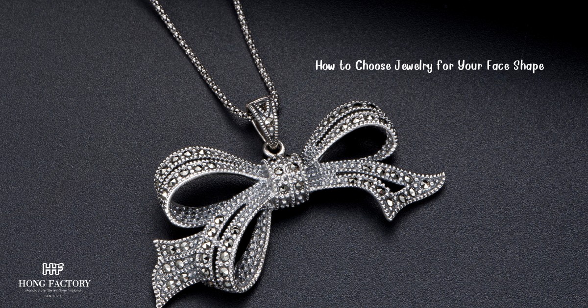 How to Choose Jewelry for Your Face Shape